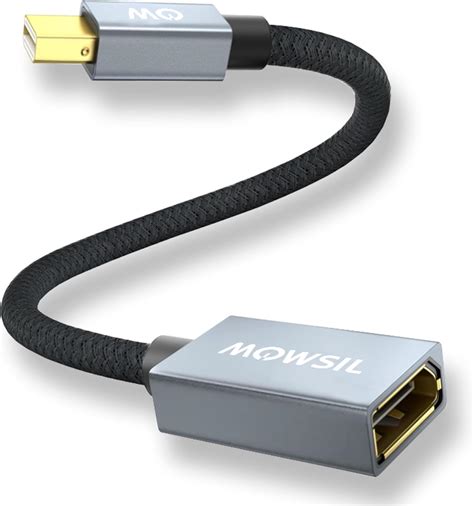 Mowsil Mini Dp To Dp Adapter Mowsil Com