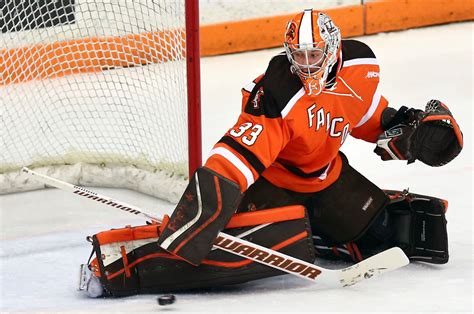 Rangers Sign Undrafted Ufa Goalie Chris Nell Hellberg Returned To Hartford Blue Seat Blogs