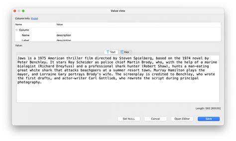 TOP 5 Shortcuts For Data Editor