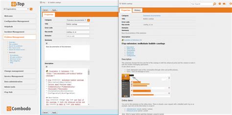 Markdown Viewer ITop Extension Molkobain I O