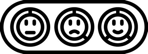 Sentiment Analysis Vector Design Element Icon 29135003 Vector Art At