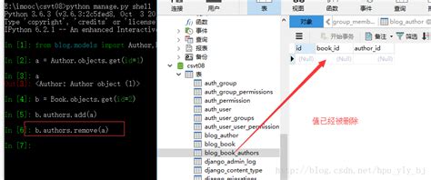 Django的manytomanyfield多对多的使用以及through的作用 Csdn博客