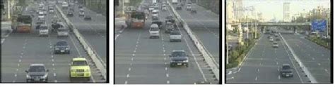 A Road Traffic Video Taken From Trecvid Subset Dataset Mp Lstm Many