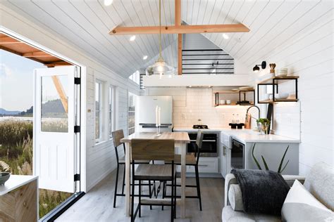 Villa Max Tiny Home Model Tiny Home Builders Tru Form Tiny