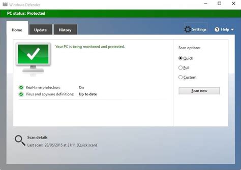 Cara Mematikan Windows Defender Secara Permanen