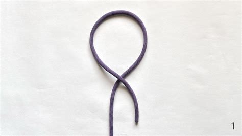 How To Tie A Stevedore Knot Knotspedia