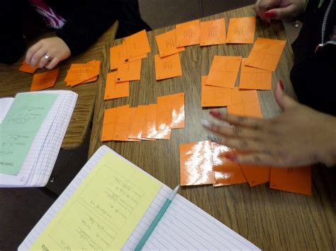 Classifying Conic Sections Flow Chart Math Love