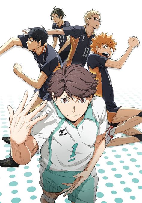 ハイキュー 壁紙 公式 ~ 無料のhd壁紙画像