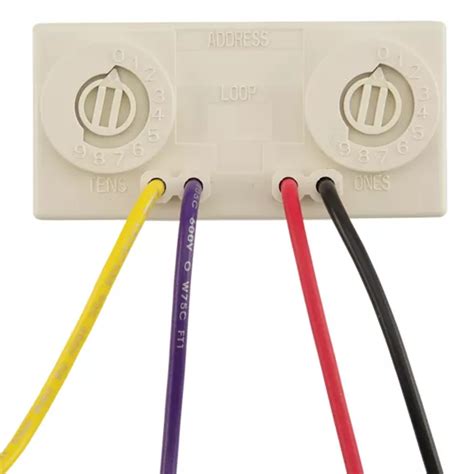 Mini Addressable Monitor Module