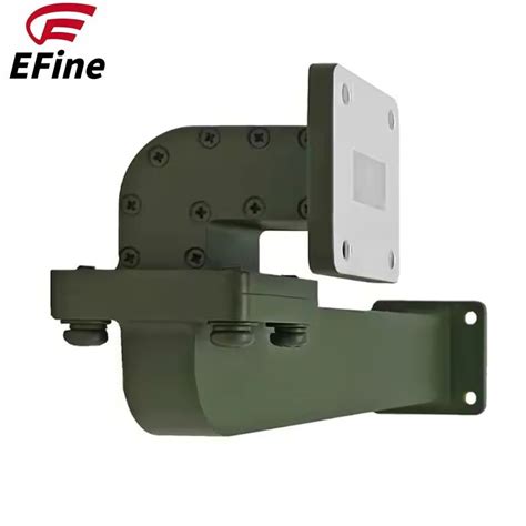 Rf Ku Band For Satellite Communication Use Twist Bend Waveguide Twist