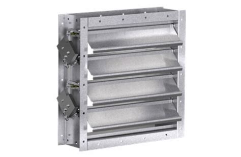 Pressure Relief Damper Manufacturer Truestar Air Systems Equipments Pvt