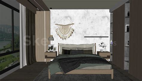 Bed Design 3d Warehouse