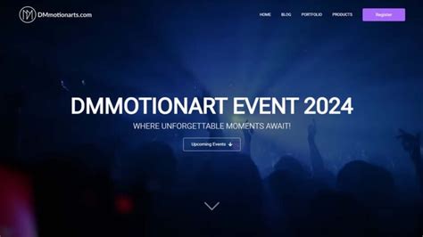 12 Animated Modern Menus Elementor And Gsap Templates Dmmotionarts