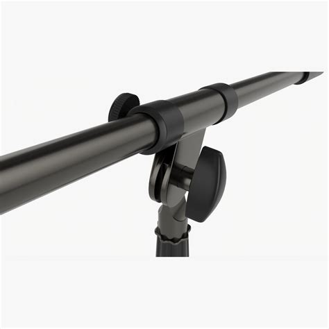 Microphone Tripod Stand 3d Model Download Musical Instruments On