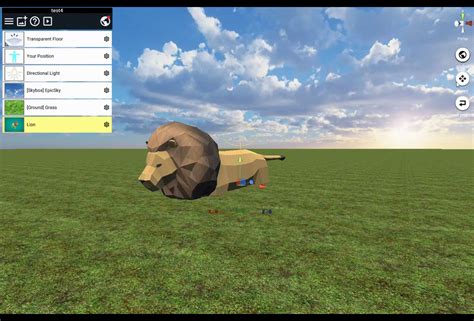 Tutorial To Learn How To Create And Publish Scenes Styly