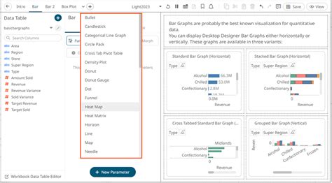 Altair Panopticon Web Authoring Help Creating A Dashboard