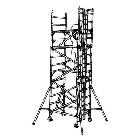 Aluminum Alloy Composite Scaffolding Kiya