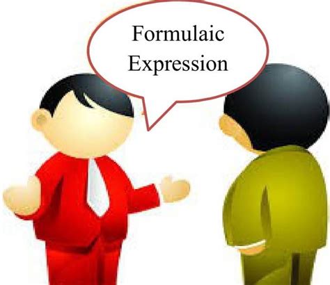 Lesson Planning Of Formulaic Expressions I Subject English Grade V