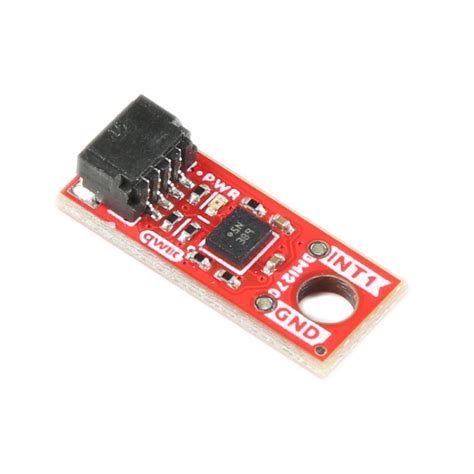 Qwiic Micro DoF IMU Module With Axis Accelerometer And Gyroscope BMI Kamami On Line Store