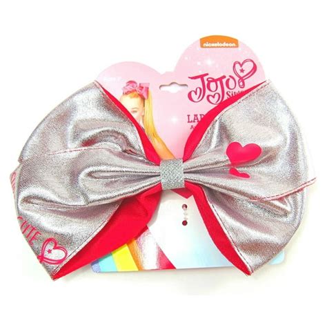 Jojo Siwa Hair Bows In Hair Accessories