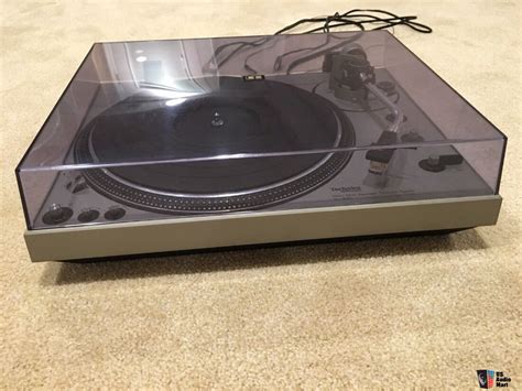 Technics SL Full Automatic Turntable Record Player Amazing Sound SEE Video FREE Shipping