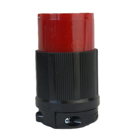 Buy Nema Rated L16‑30c 30a 480v Twist‑lock Connector