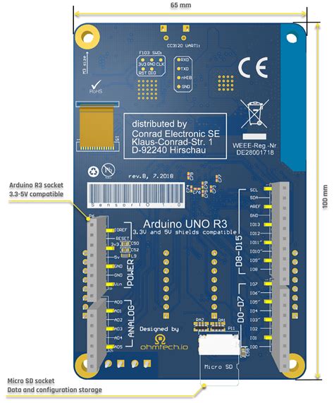 Hardware Overview Makerfactory Documentation
