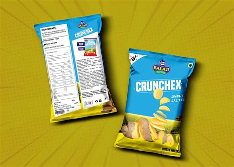 Wrapper Packaging Design Behance