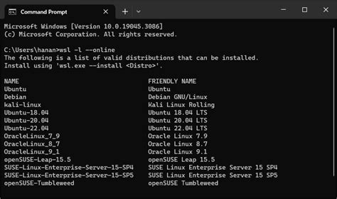using docker runtime with opensuse microos via wsl hanan