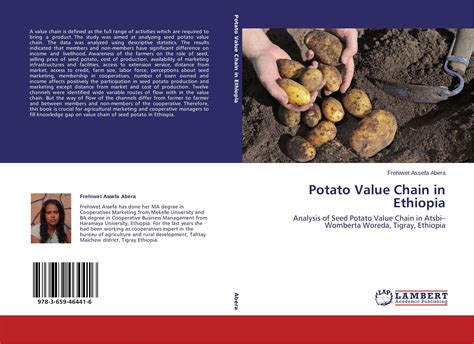 Купить Potato Value Chain In Ethiopia Analysis Of Seed Potato Value