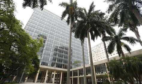 Reforma Do Palácio Gustavo Capanema Rj Revista O Empreiteiro
