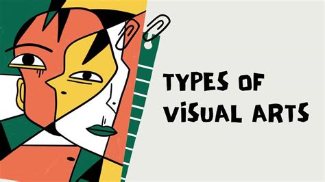 Types Of Visual Arts Painting Drawing Printmaking Photography