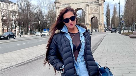 Biodata Dan Agama Karenina Anderson Artis Sekaligus Model Yang