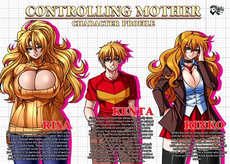 Rule 34 1boy 2girls Ass Breasts Brother And Sister Controlling Mother