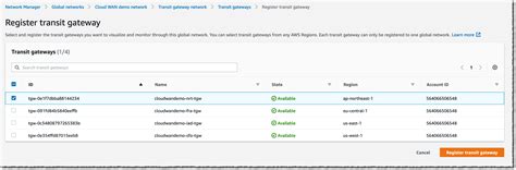 Aws Cloud Wan 정식 출시 관리형 글로벌 광역 네트워크 서비스 지락문화예술공작단