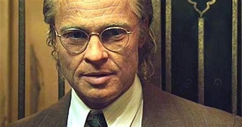 Benjamin Buttons Otroliga Liv Arbetet