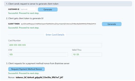 how to build a robust payment processing flow with braintree feat bt