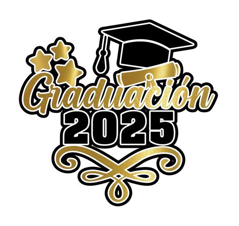 Imagen Para Topper De Graduacion 2025 Siluetas De Graduados Imagenes