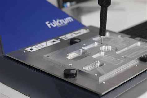 Fulcrum Shop Floor Cnc Cmm Coordinate Measuring Machine Aberlink