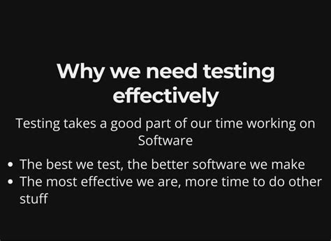 Effective Testing With Pytest Pdf