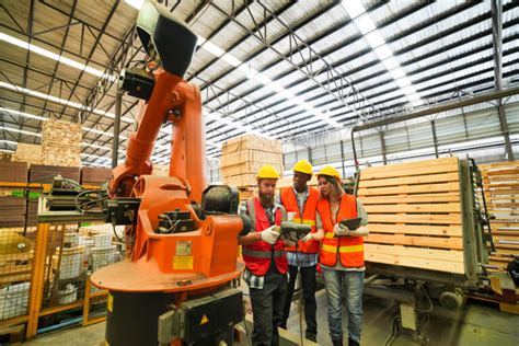 Top 10 Applications Of Industrial Robots Ency Cadcam Software