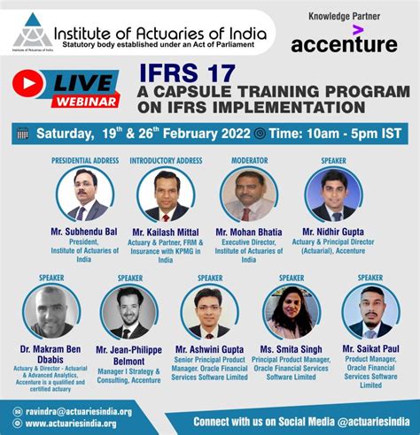 Ashwin Gupta On Linkedin Ifrs17 Ifrs17implementation Oracleifrs17