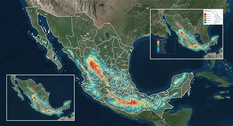 Mapas Del Clima Por Satélite En México Guía Para Entender Nuestro