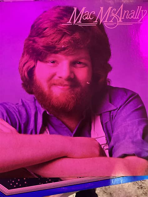 Mac Mcanally Mac Macanally 75 77 Vinyl Reverb