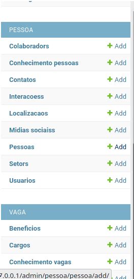 Como Alterar Local De Campos No Django Stack Overflow Em Português