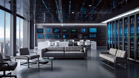 The Future Of Data Processing Navigating Edge Computing Networks Stock Illustration