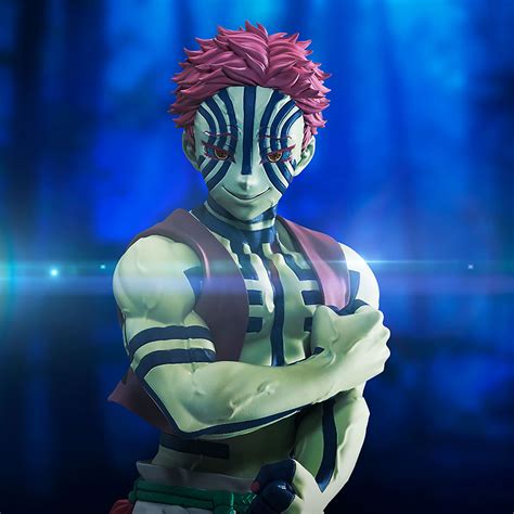 Demon Slayer Akaza Grandista Figur Elbenwald