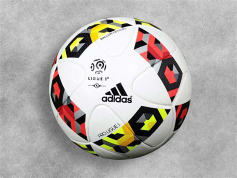 Adidas 16 17 Ligue 1 Ball Released Footy Headlines