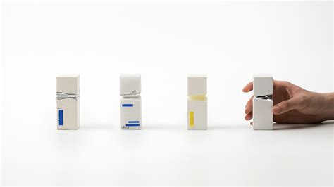 Foundation Packaging Behance