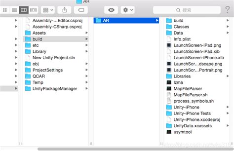 Unity 发布ios平台并部署到真机上测试的方法unity Ios 真机调试 Csdn博客